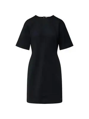 Calvin Klein Short Sleeve V-neck Dress