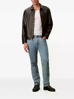 Calvin Klein Patch Jeans