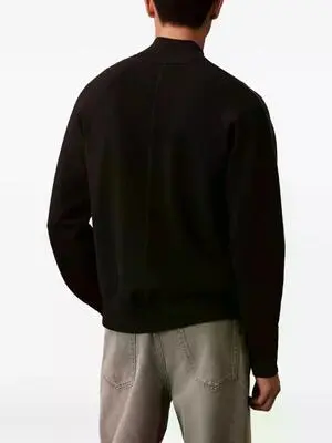 Calvin Klein Patch Side Stripe Zip-up Jacket