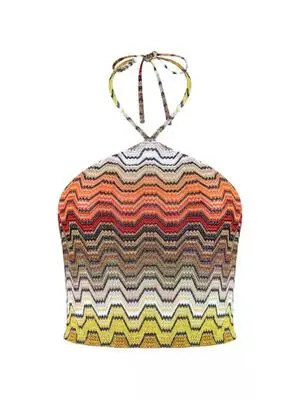Missoni Open Back Camis Tanks For Women