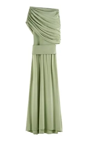 Arakii Paneled Evening Dresses