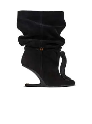 Women's Balmain Sock Boots