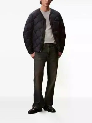 Calvin Klein High Neck Jackets For Men