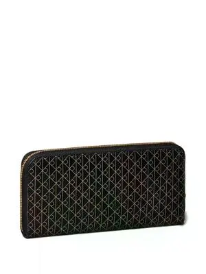 Calvin Klein Monogram-print Zip-around Wallet