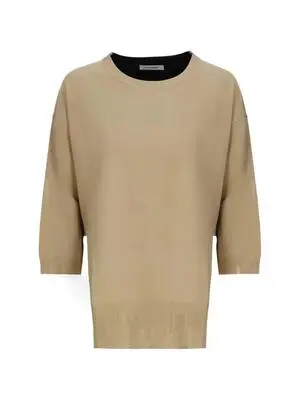 Kangra Frill Sweaters For Women