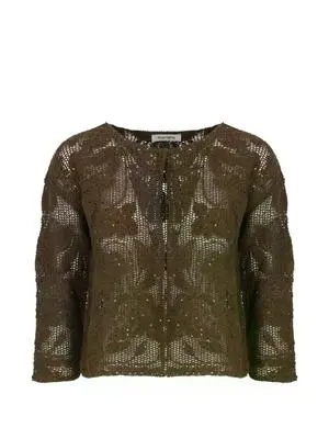 Kangra Sequined Cardigans For Women