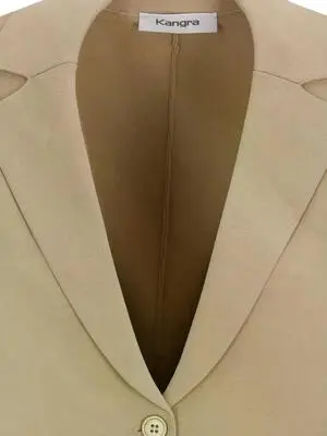 KANGRA Single-breasted Blazer