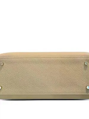 Hermès Kelly Sellier 28 Handbag - Neutrals