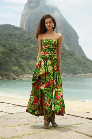 Brazilian Maxi Dresses