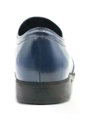 TOD'S Leather Loafers