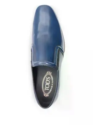 TOD'S Leather Loafers