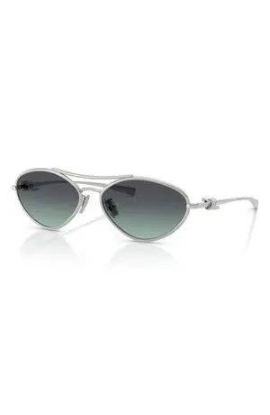 Tiffany & Co. Oval Sunglasses