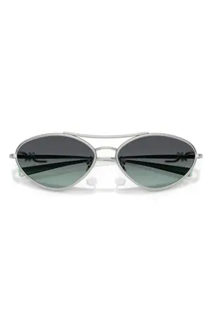 Tiffany & Co. Oval Sunglasses