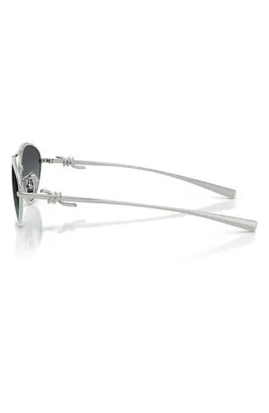 Tiffany & Co. Oval Sunglasses
