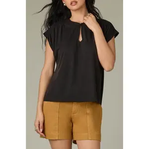 Wit & Wisdom Keyhole Tops