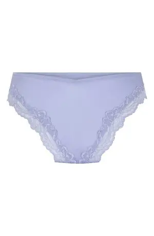 Hunkemoller Lace & Shine Brazilian Panties