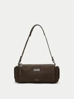 AEST STUDIOS Capture Sling Bag - Choco Brown