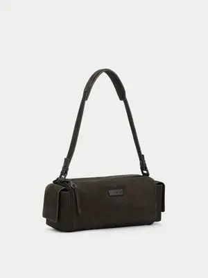 AEST STUDIOS Capture Sling Bag - Dark Olive