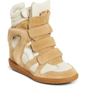 Isabel Marant Etoile Adjustable Sneakers For Women