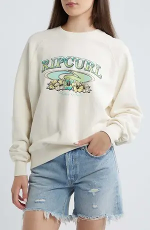 Rip Curl Graphic Activewear For Women