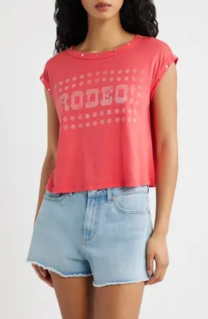 Daydreamer Embellished Graphic T-shirt