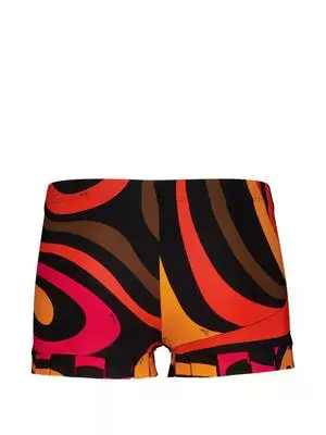 Emilio Pucci Thigh Length Shorts For Women