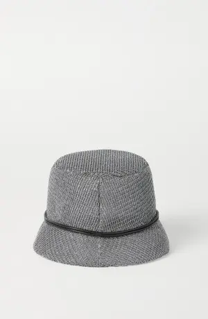 Brunello Cucinelli Beaded Bucket Hat