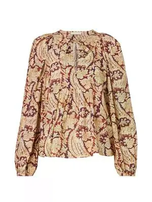 Ulla Johnson Classic Blouses