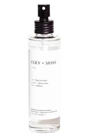 BROOKLYN CANDLE STUDIO Fern & Moss Room Mist