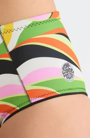 Rip Curl X Farm Rio 1.5mm Neoprene Wetsuit Shorts