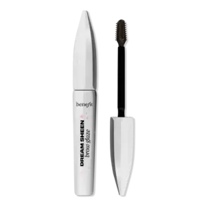 BENEFIT COSMETICS Dream Sheen Waterproof Tinted Brow Glaze Gel - Deep