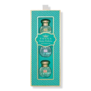 Tocca Garden Collection Mini Perfume Trio - One-color