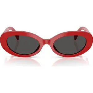 Red Sunglasses