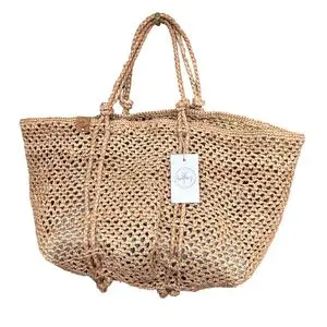 ZANATANY CONCEPTS Sinah Tote Bag - Brown