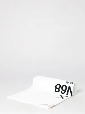 SUN 68 Bath And Beach Towels Lifestyle - White