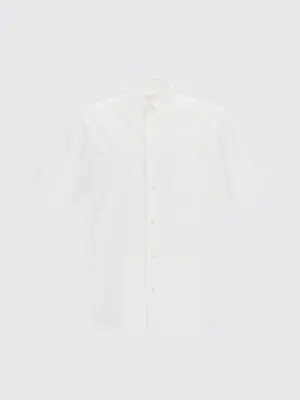 A.p.c. Organic Cotton Casual Shirt - White