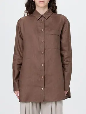 Max Mara MM Max Mara Linen Shirt Hazel