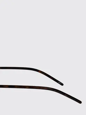 Alexander McQueen Acetate And Metal Cat Eye Sunglasses - Gold