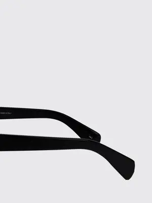 Alexander McQueen Acetate Cat-eye Sunglasses With Lettering Logo