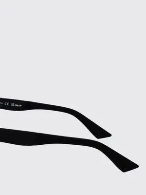 Montblanc Square Acetate Sunglasses With Logo Detail