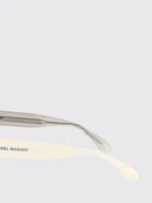 Isabel Marant Étoile Acetate Sunglasses - White