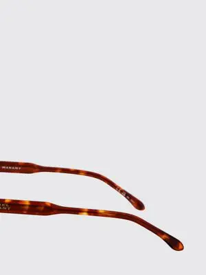 Isabel Marant Étoile Acetate Tortoiseshell Pattern Sunglasses - Brown
