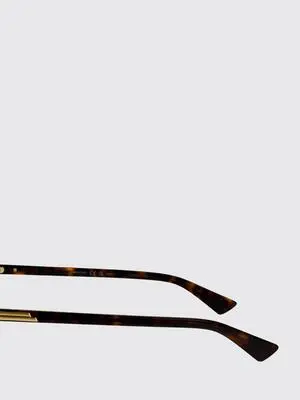 Bottega Veneta Oval Frame Sunglasses - Brown