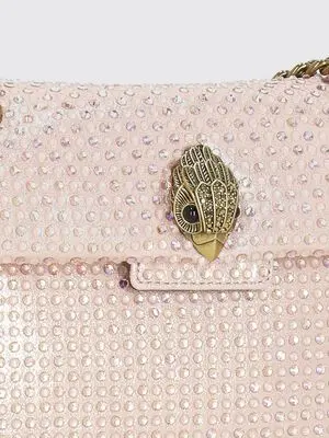 Kurt Geiger Embellished Mini Bag - Pink