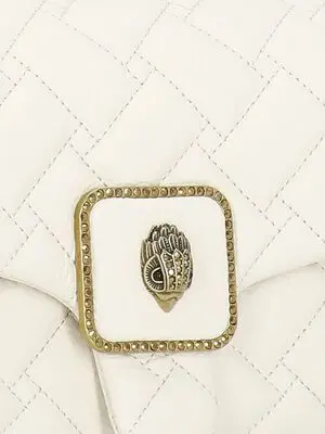 Kurt Geiger Quilted Mini Bag