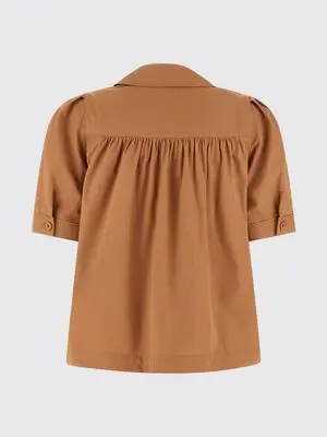 Chloé Puff Sleeve Shirt