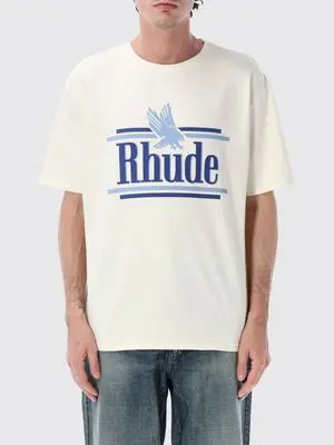 Rhude T-shirt - White