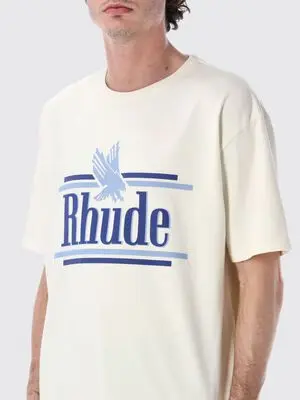 Rhude T-shirt - White