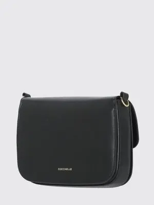 COCCINELLE C-me Leather Crossbody Bag