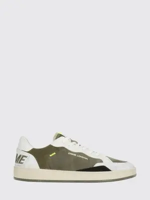Crime London Embossed Sneakers For Men